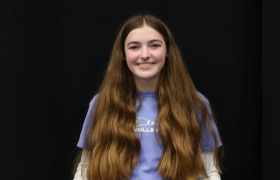 Spooky Nook Sports | Volleyball Academy - 15 Black